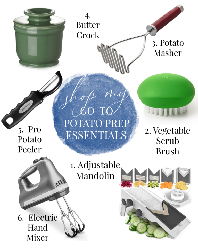 Potato Side Dishes To Go With Every Meal - Southern Discourse