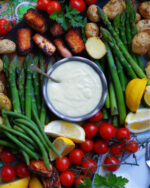 Classic Wasabi Mayo Dip - Southern Discourse