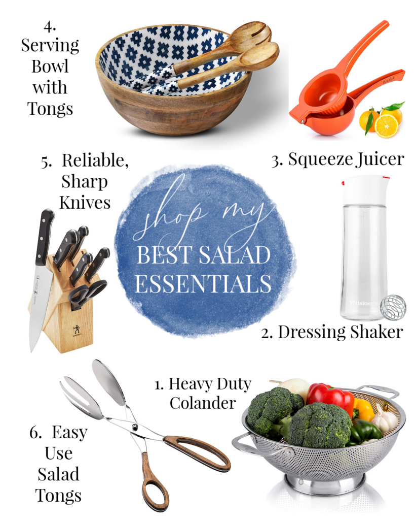 Easy Salad Recipes That Make a Meal - Southern Discourse