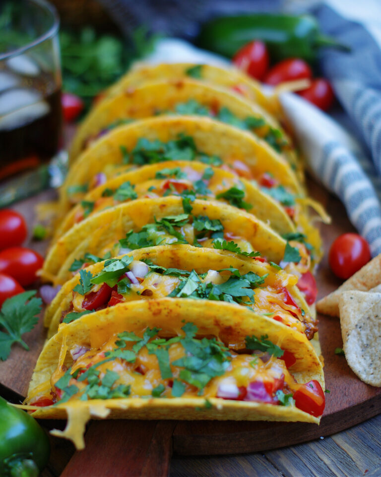 Monday Menu #136- Easy Taco Dinner & BBQ Pot Roast - Southern Discourse