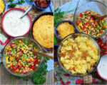 Southern Cornbread Salad - Southern Discourse