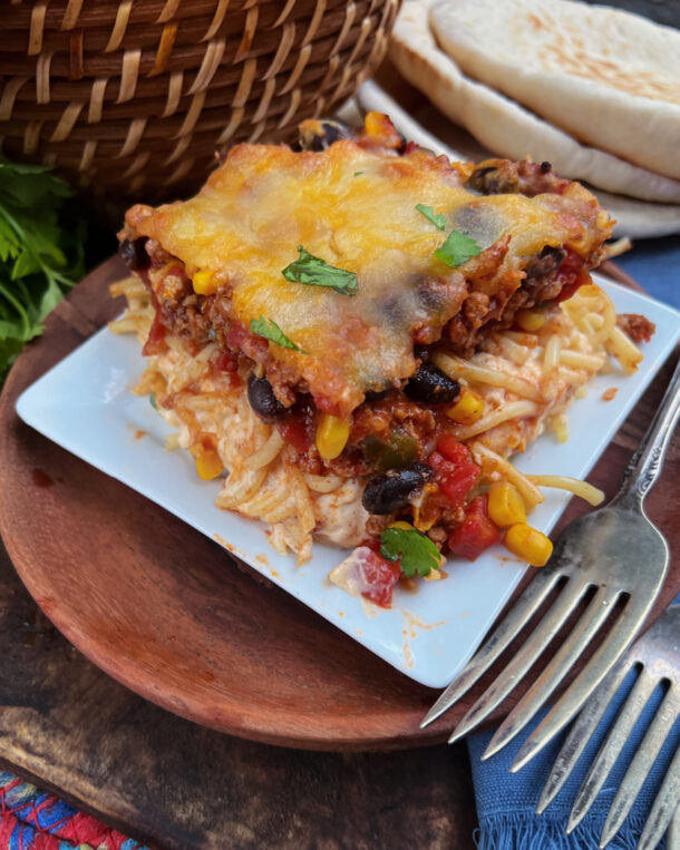 Million Dollar Mexican Spaghetti - Southern Discourse