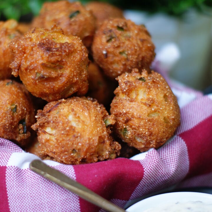 Southern Hush Puppies - Southern Discourse