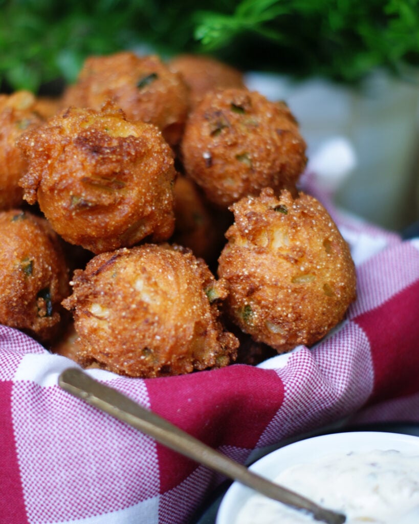 Southern Hush Puppies - Southern Discourse