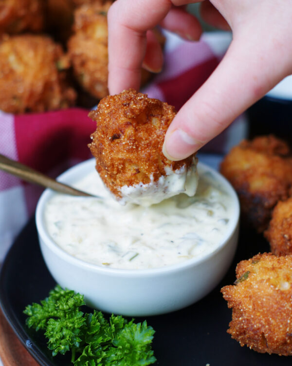 Southern Hush Puppies - Southern Discourse