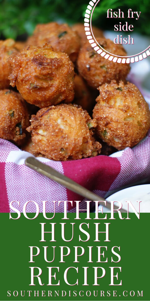 Southern Hush Puppies - Southern Discourse