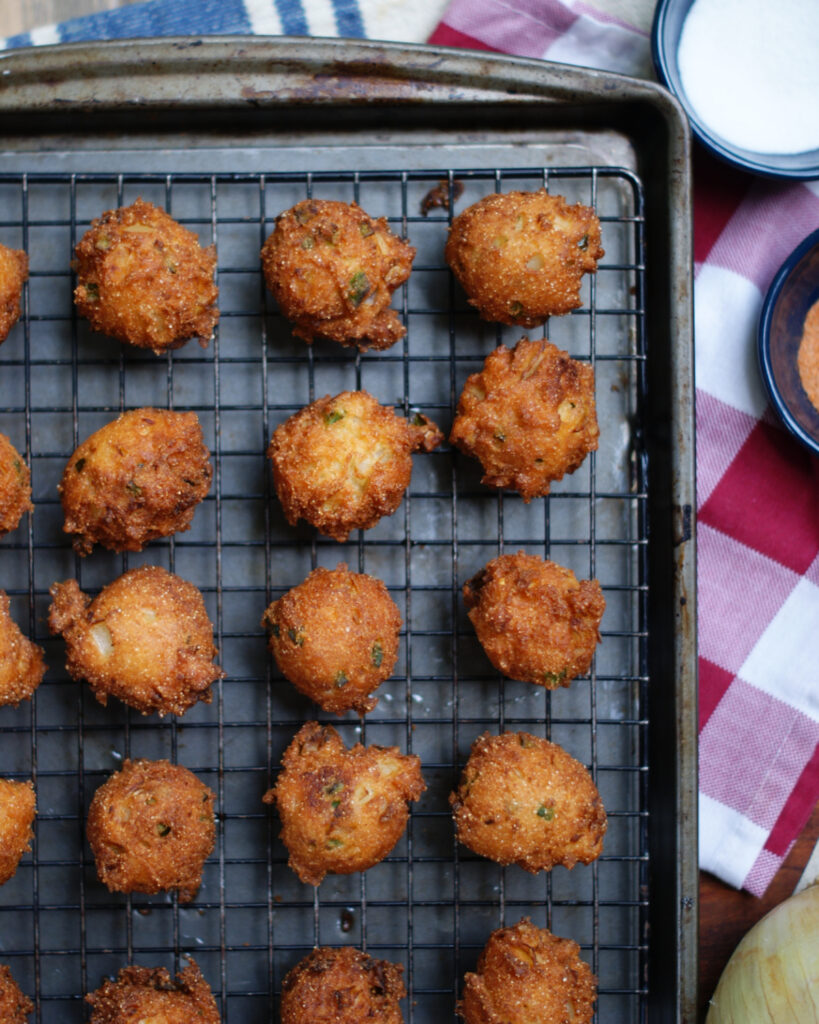 Southern Hush Puppies - Southern Discourse