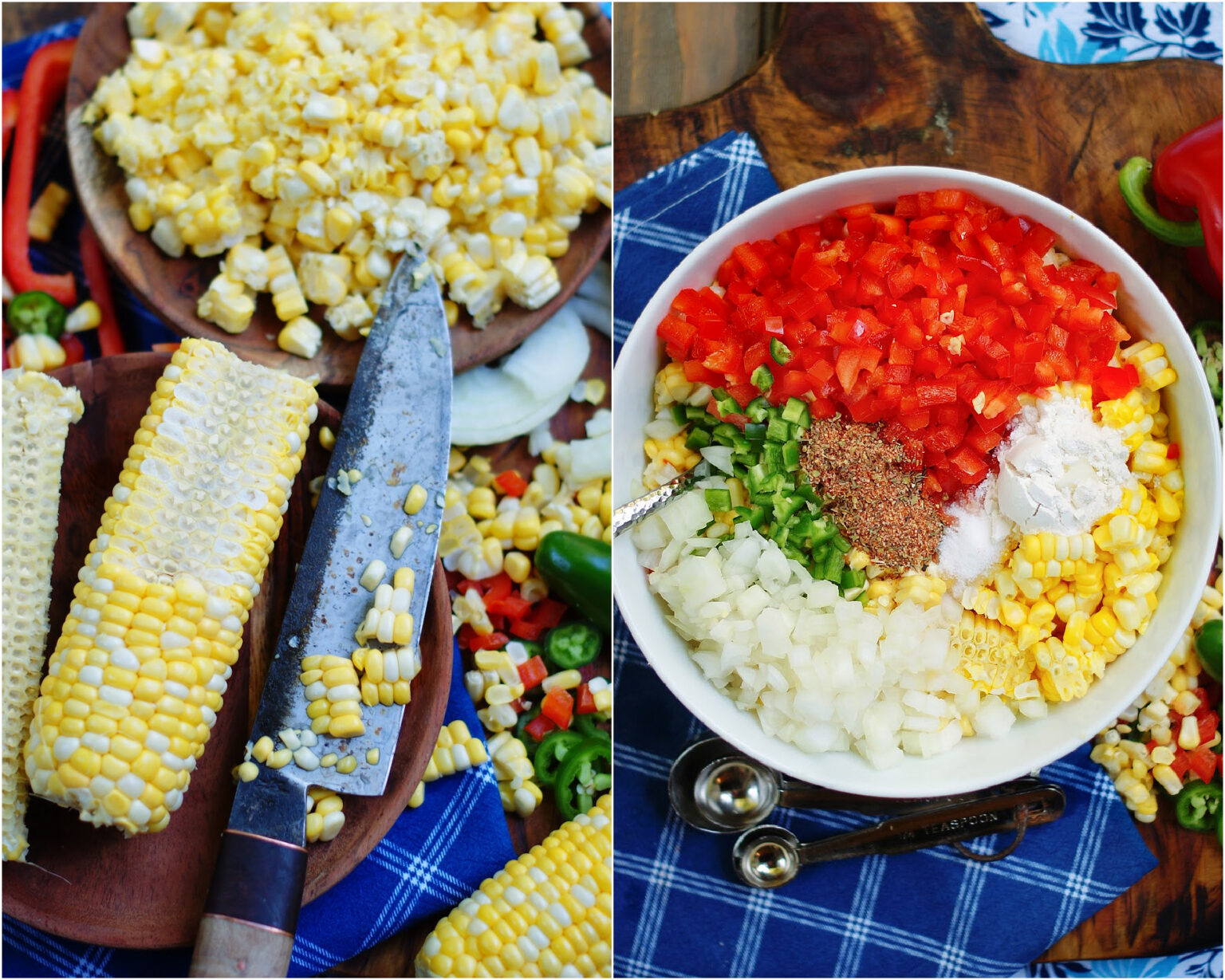 Louisiana Cream Corn Maque Choux - Southern Discourse