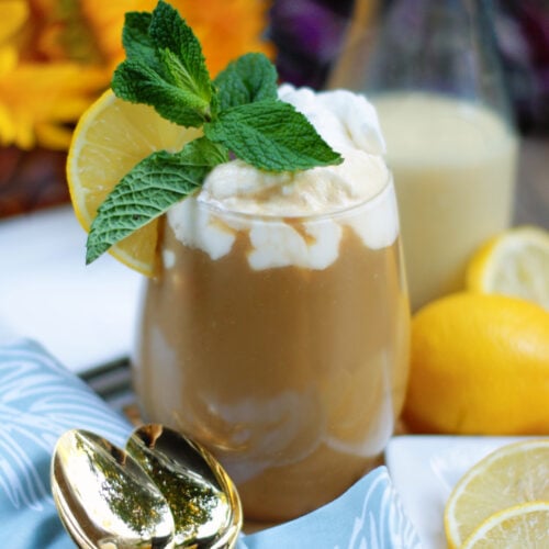 Iced Coffee Lemonade Coffee Creamer - Southern Discourse