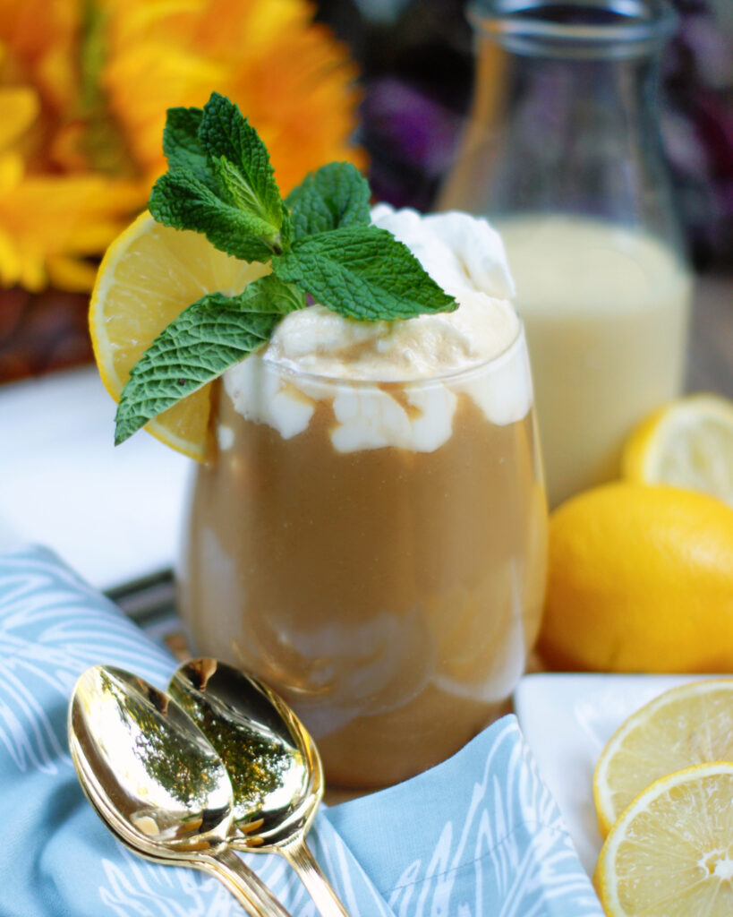 Iced Coffee Lemonade Coffee Creamer - Southern Discourse