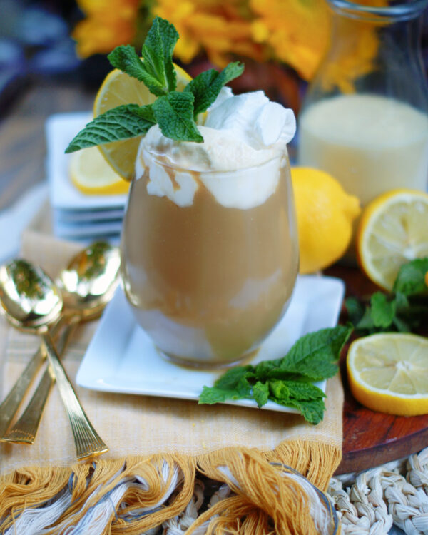 Iced Coffee Lemonade Coffee Creamer - Southern Discourse