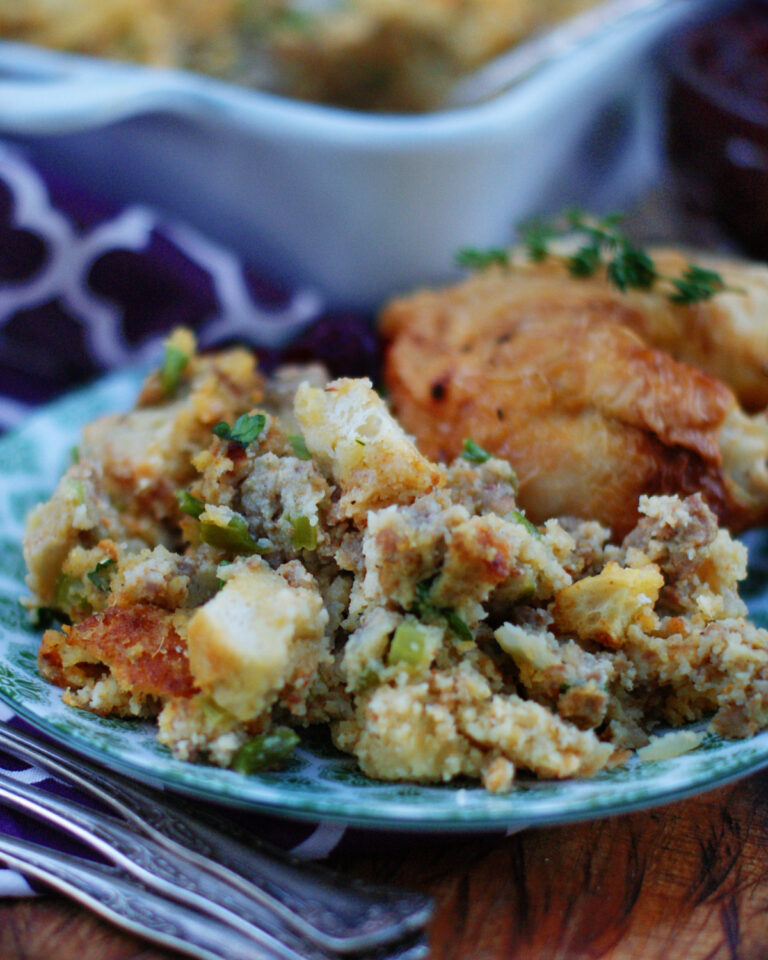 Traditional Southern Thanksgiving Side Dishes - Southern Discourse