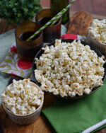 Easy Ranch Popcorn - Southern Discourse