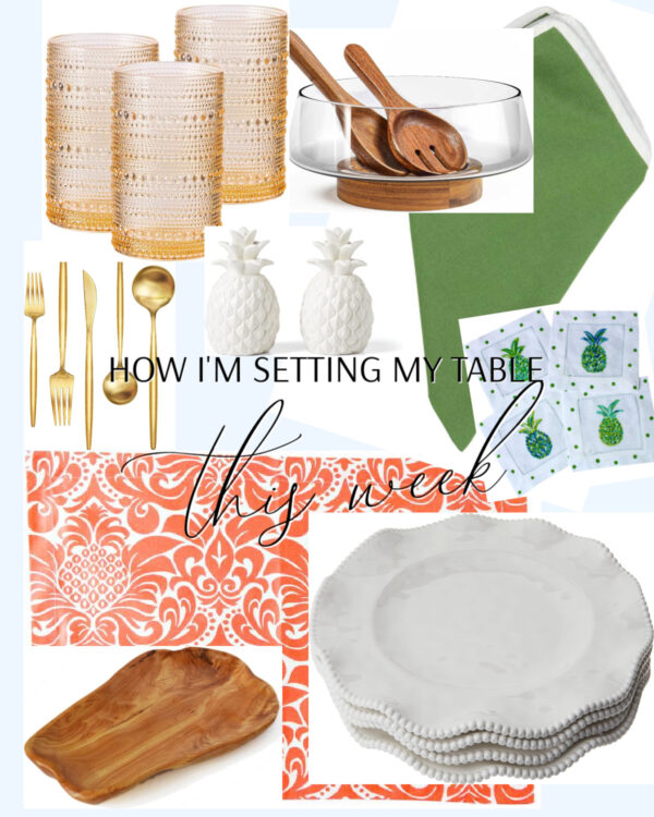 Monday Menu #305- Po' Boys & Muffuletta Salad - Southern Discourse