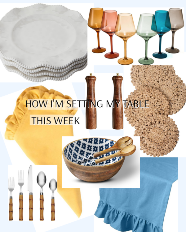 Monday Menu #307- Catalina Taco Salad + Foil Packet Nachos - Southern ...