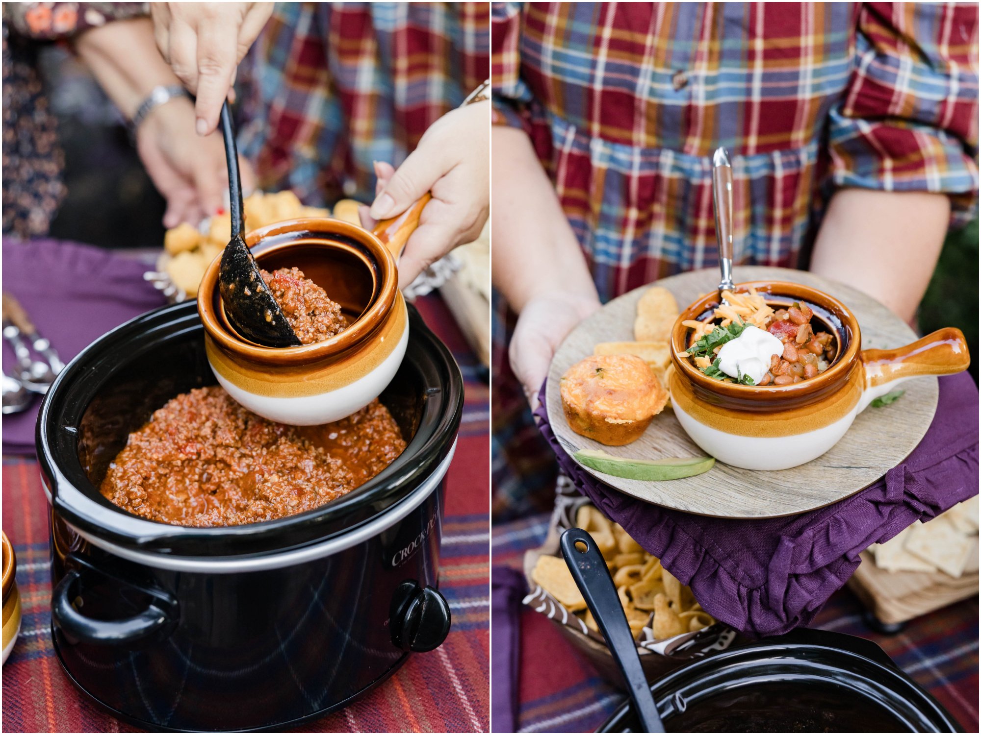 Dinner With Friends: Hosting A Chili Bar - Southern Discourse