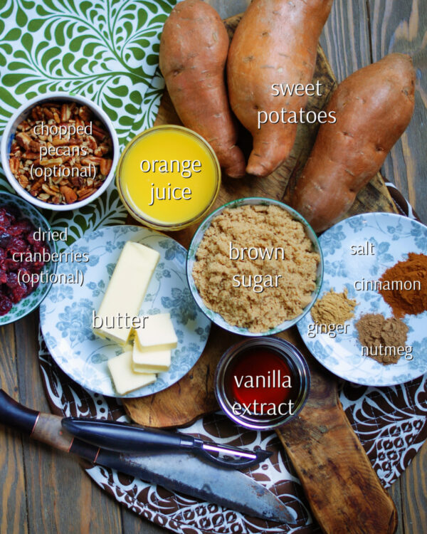 Stovetop Candied Sweet Potatoes - Southern Discourse