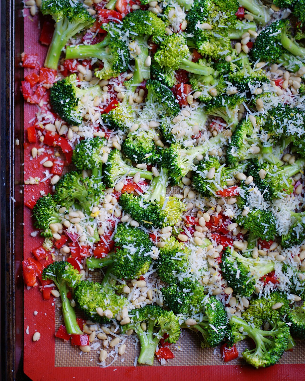 Tasty, Easy Roasted Broccoli Recipe - Southern Discourse