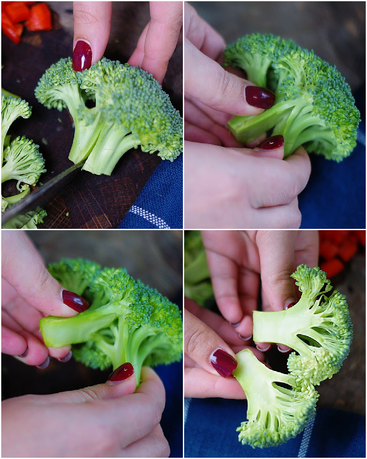 Tasty, Easy Roasted Broccoli Recipe - Southern Discourse