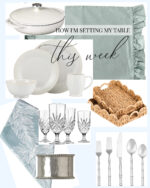 Monday Menu #203- Soup & Sandwich + Spinach Artichoke Casserole ...