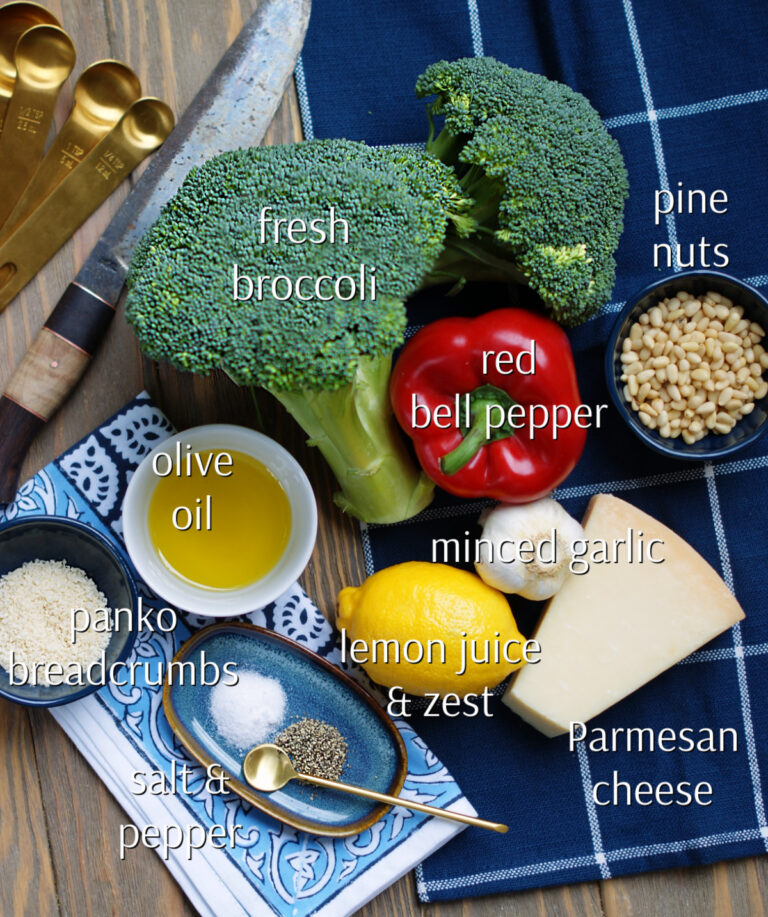 Tasty, Easy Roasted Broccoli Recipe - Southern Discourse