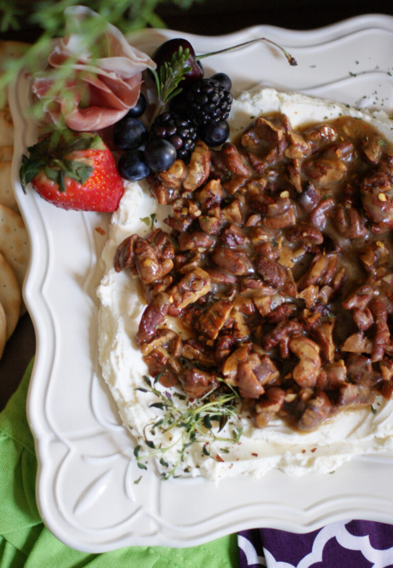 French Quarter Cheese Spread - Southern Discourse