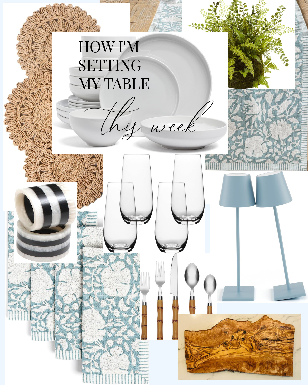 Monday Menu #207- Cottage Pie & Chicken Salad - Southern Discourse