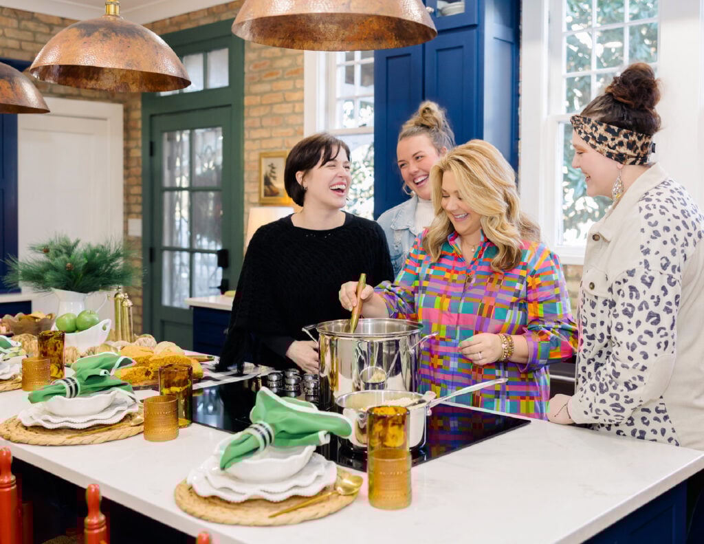 Dinner with Friends: Hosting a Gumbo Dinner - Southern Discourse