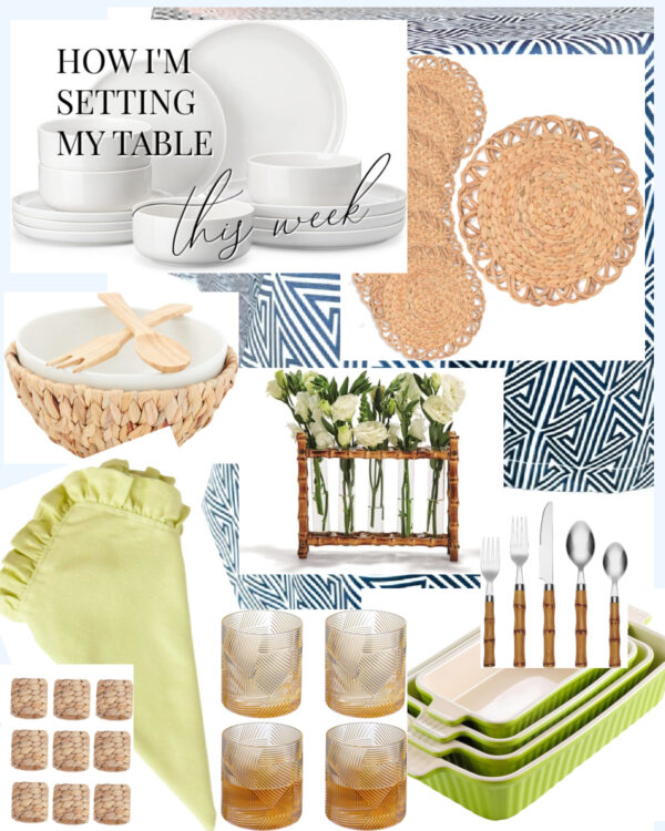 Monday Menu #300- White Ravioli Casserole + Pepper Crusted Pork ...