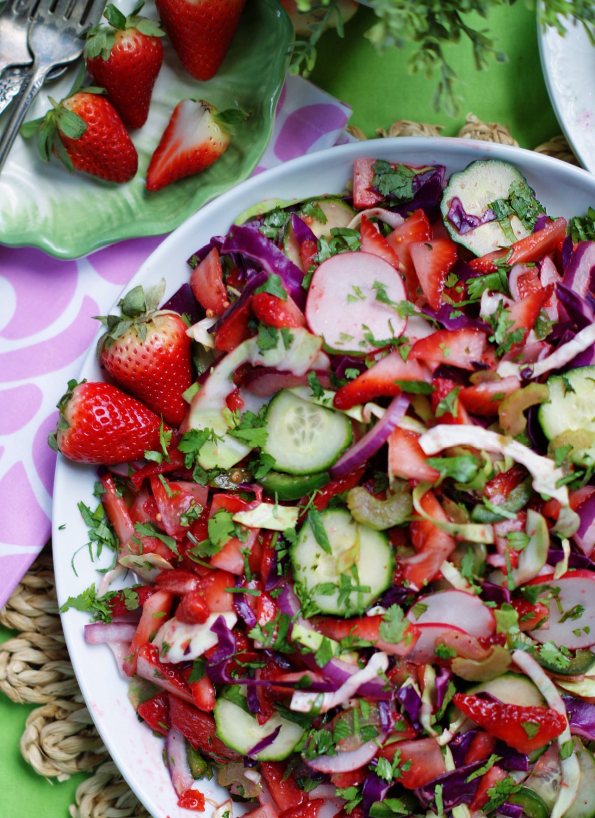 All The BEST Strawberry Recipes - Southern Discourse