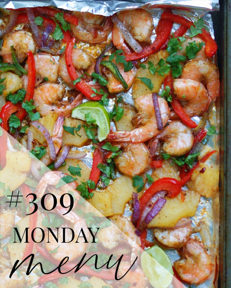 Monday Menu 309- Pineapple Shrimp & Fish Fry - Southern Discourse
