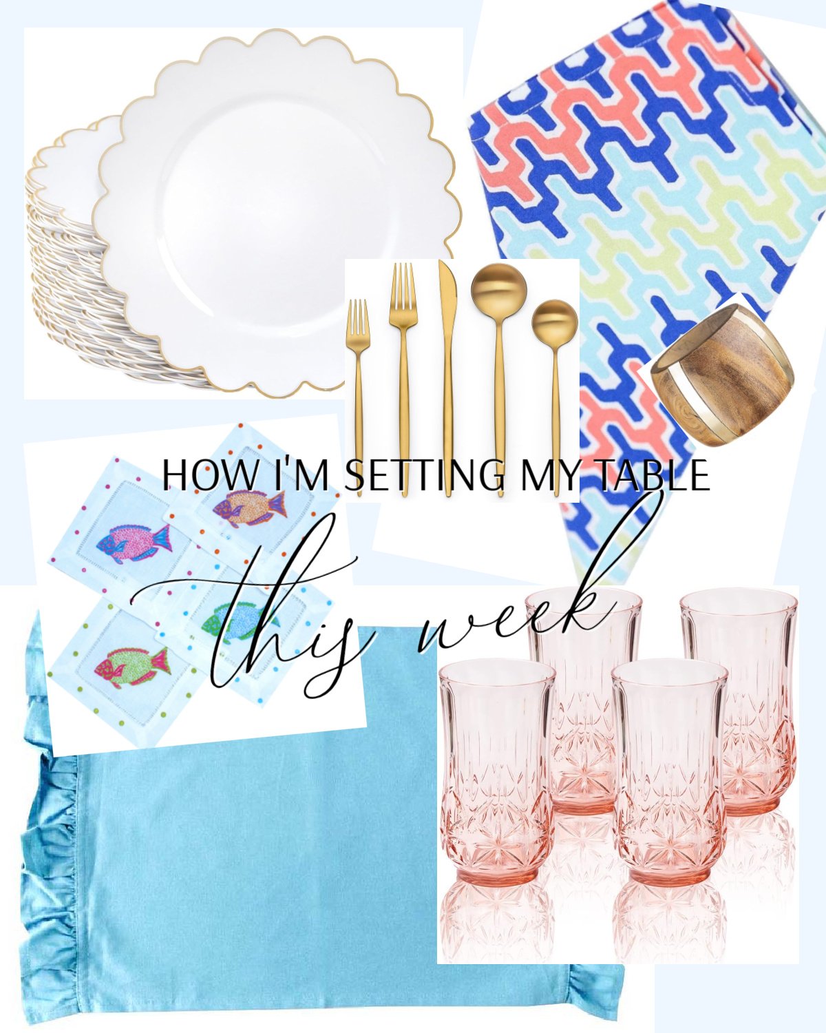 Monday Menu #311- Sausage Vegetable Packets & Party Potatoes - Southern ...