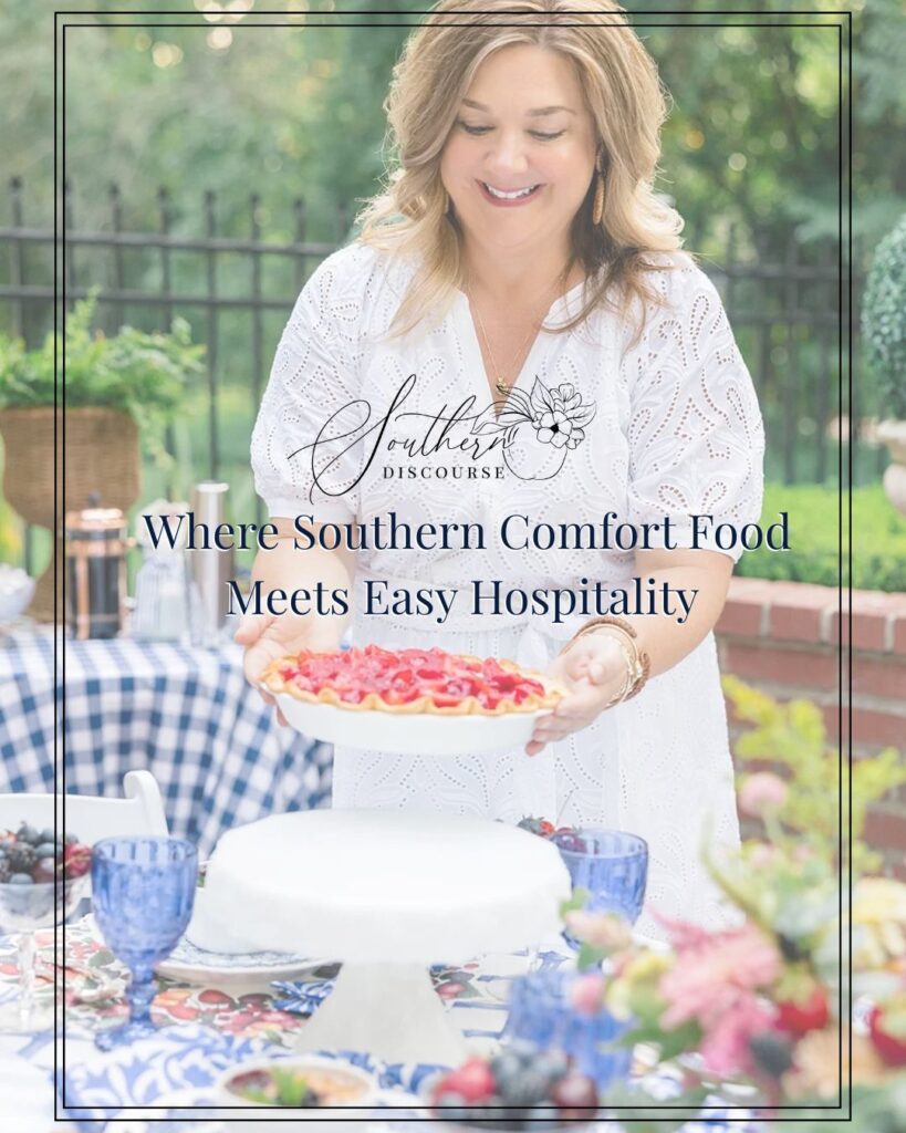 Yay! You're In! - Southern Discourse